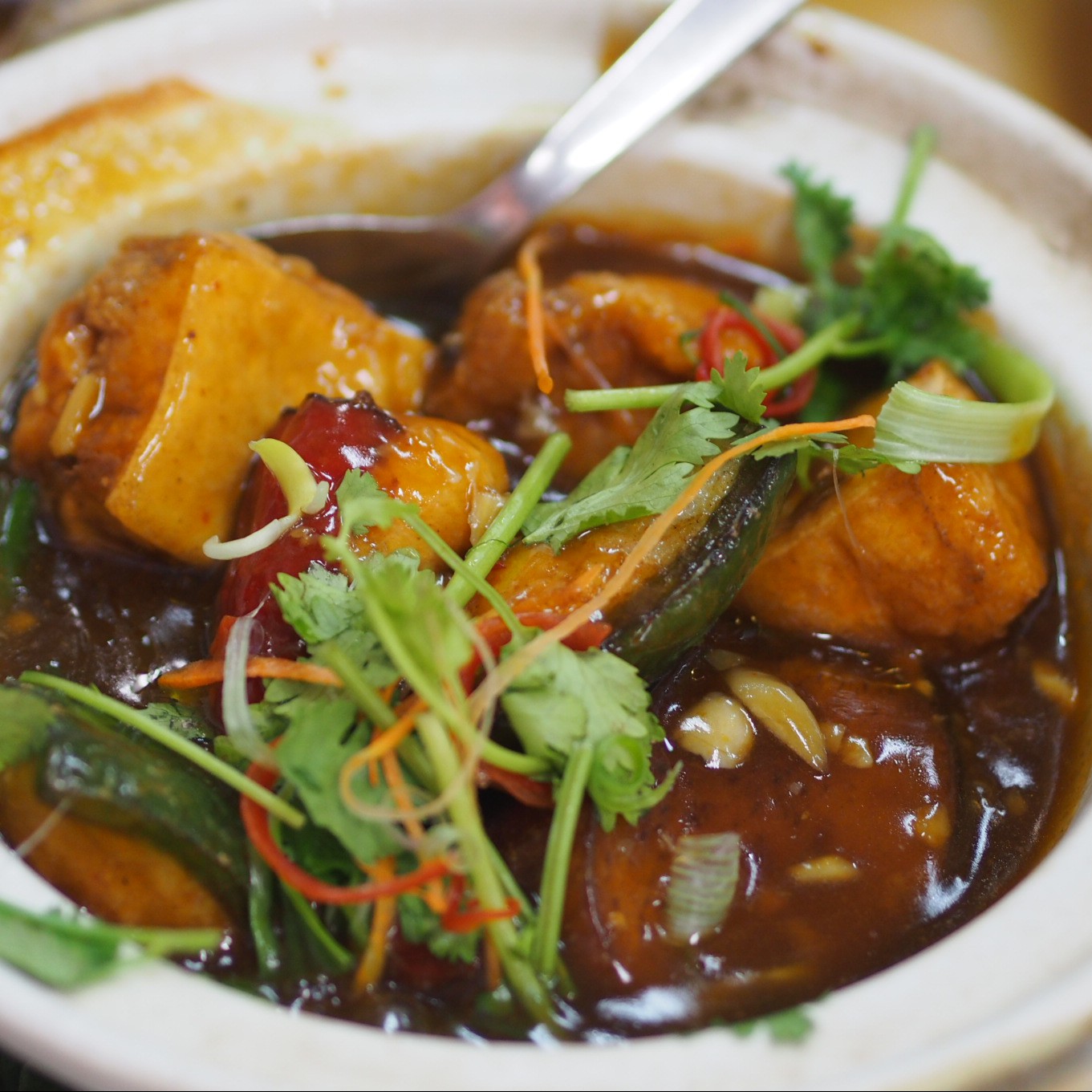 Kok Sen – Outstanding Food in a Horrible Place – TwoStomachs